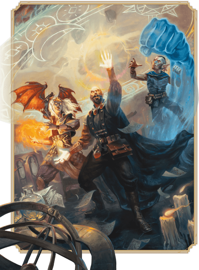 I ranked all the cantrips in 2024 D&D – DnD Detective